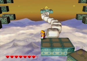 Marshmallow Block - Super Mario Wiki, the Mario encyclopedia