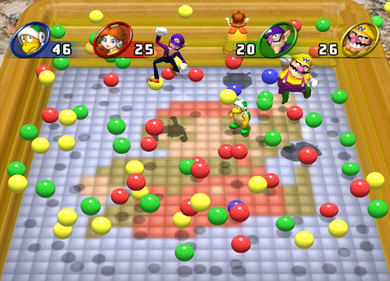 Mosh-Pit Playroom - Super Mario Wiki, the Mario encyclopedia