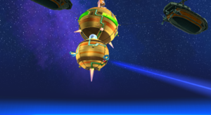 Gateway Galaxy - Super Mario Wiki, the Mario encyclopedia