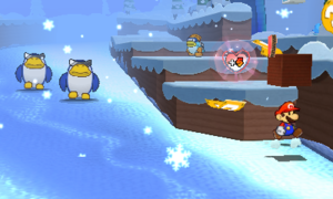 World 4 (Paper Mario: Sticker Star) - Super Mario Wiki, the Mario ...