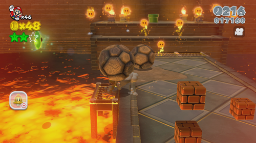 World 4 (Super Mario 3D World) - Super Mario Wiki, the Mario encyclopedia