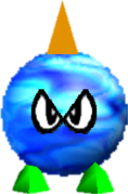 Chill Bully - Super Mario Wiki, the Mario encyclopedia
