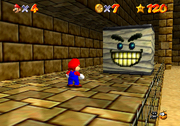Grindel - Super Mario Wiki, the Mario encyclopedia