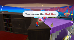 Red Star - Super Mario Wiki, the Mario encyclopedia