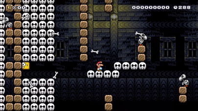 Bone Dungeon - Super Mario Wiki, the Mario encyclopedia
