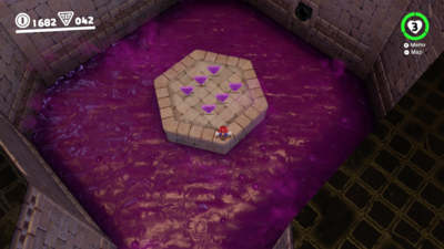 Poison (obstacle) - Super Mario Wiki, the Mario encyclopedia