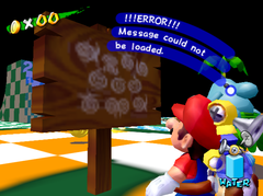 List of Super Mario Sunshine pre-release and unused content - Super ...