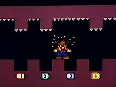 Spike Trap - Super Mario Wiki, the Mario encyclopedia