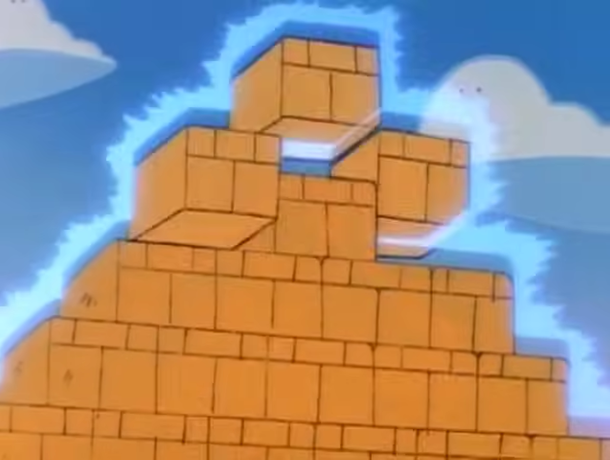 File:TAoSMB3 A Toadally Magical Adventure error 2.png - Super Mario ...