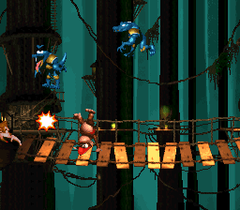 Tree Top Town - Super Mario Wiki, the Mario encyclopedia