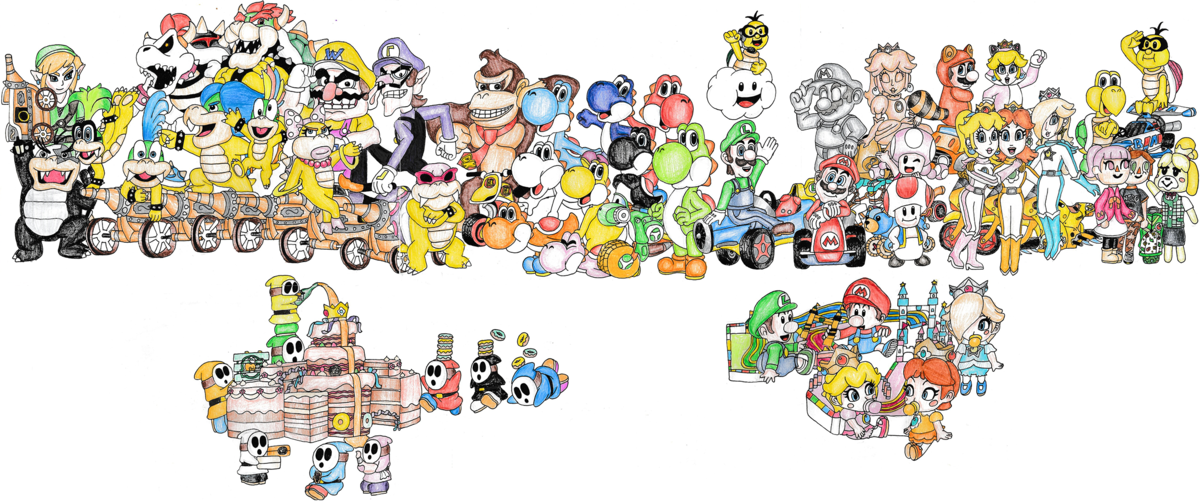 File:A 2017 BBQTurtle.png - Super Mario Wiki, the Mario encyclopedia