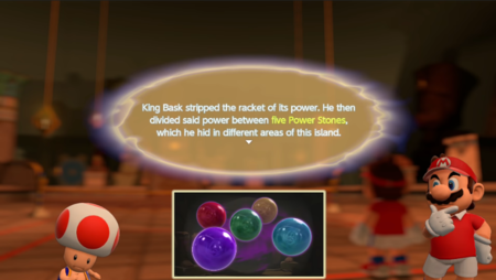 Power Stone - Super Mario Wiki, the Mario encyclopedia