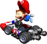 Baby Mario - Super Mario Wiki, the Mario encyclopedia