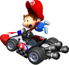 Baby Mario - Super Mario Wiki, the Mario encyclopedia