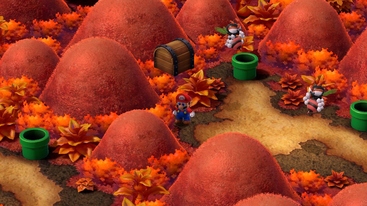 File:BeanValley1Switch.jpg - Super Mario Wiki, the Mario encyclopedia