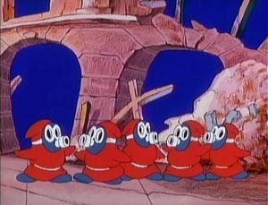 Snifit - Super Mario Wiki, the Mario encyclopedia