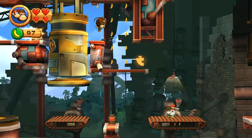 Slammin' Steel - Super Mario Wiki, the Mario encyclopedia