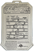 Donkey Kong (A-Maze-Ing Arcade game) - Super Mario Wiki, the Mario ...