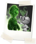 Gooigi - Super Mario Wiki, the Mario encyclopedia