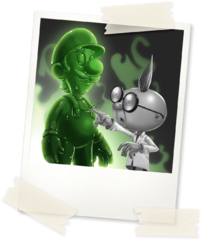 Gooigi - Super Mario Wiki, the Mario encyclopedia