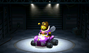 Birthday Girl - Super Mario Wiki, the Mario encyclopedia