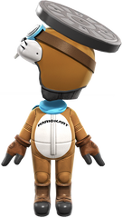 Gallery:Rocky Wrench - Super Mario Wiki, the Mario encyclopedia