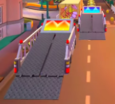Dash panel ramp truck - Super Mario Wiki, the Mario encyclopedia