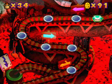 Mini-Game Coaster - Super Mario Wiki, the Mario encyclopedia