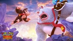Mega Rabbid Kong - Super Mario Wiki, the Mario encyclopedia