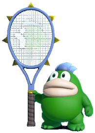 Spike - Super Mario Wiki, the Mario encyclopedia