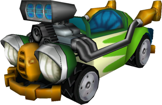 File:Mini Beast (Koopa Troopa) Model.png - Super Mario Wiki, the Mario ...