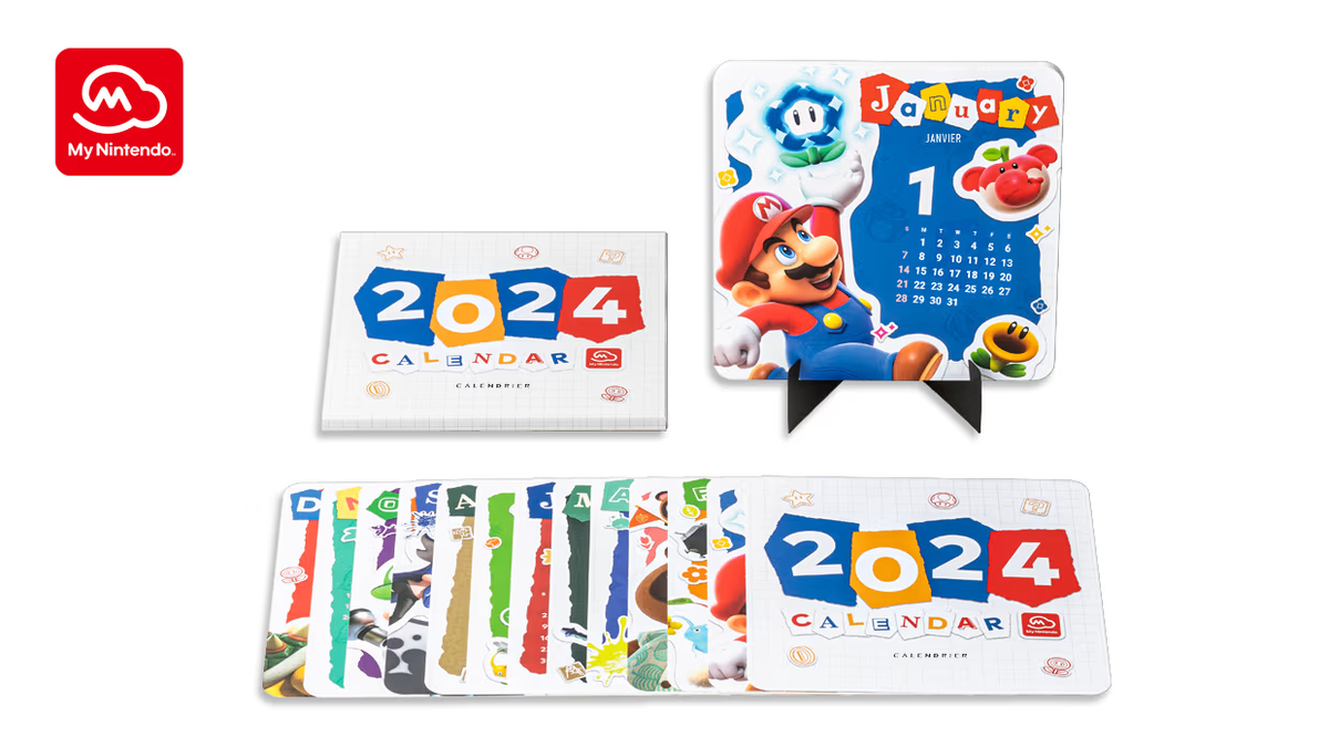 File:My Nintendo 2024 Calendar.png - Super Mario Wiki, the Mario ...