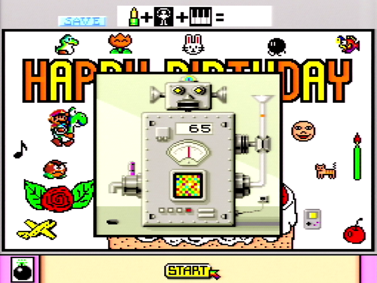 Save & Load - Super Mario Wiki, the Mario encyclopedia