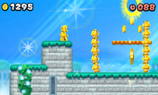 Coin Rush - Super Mario Wiki, the Mario encyclopedia