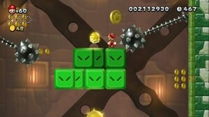 Snake Block Tower - Super Mario Wiki, the Mario encyclopedia