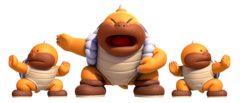 Sumo Bro - Super Mario Wiki, the Mario encyclopedia