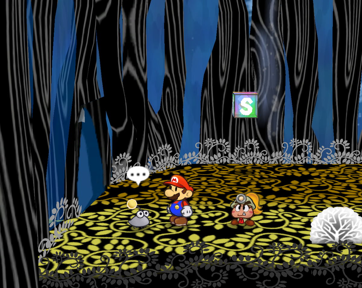 File:PMTTYD Great Tree Twisty Path Puni 1.png - Super Mario Wiki, the ...