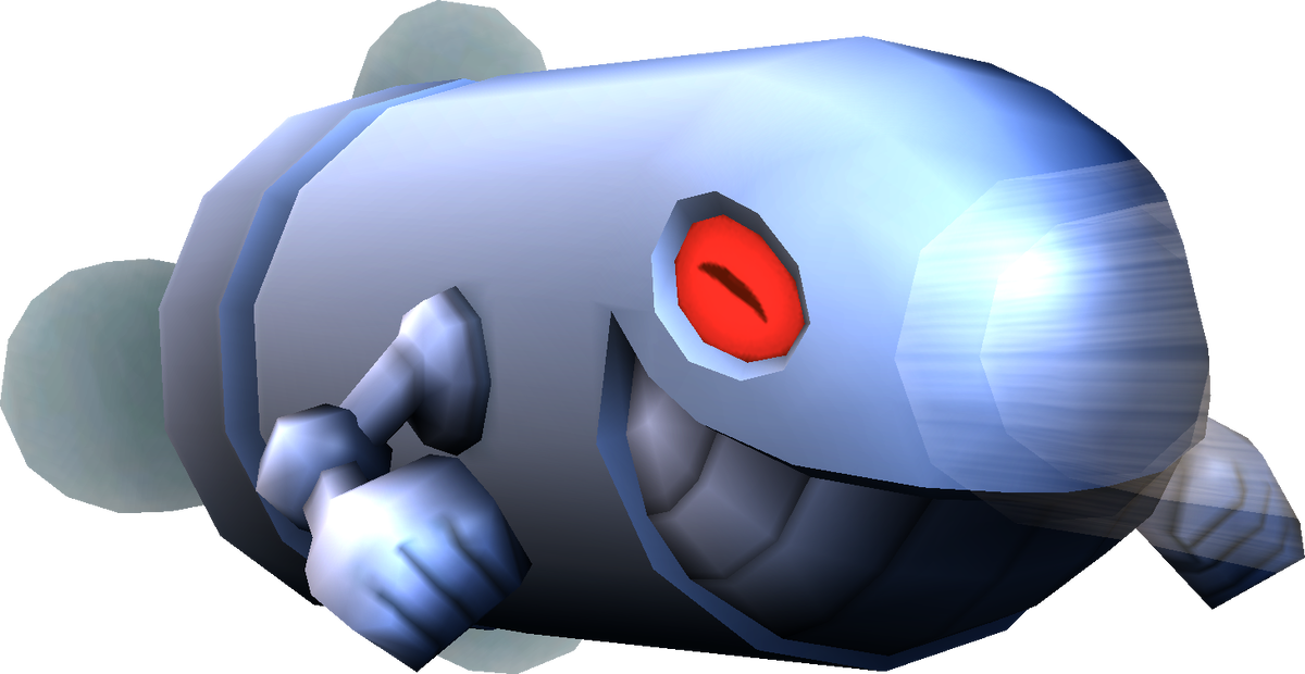 File:SMG Torpedo Ted chasing.png - Super Mario Wiki, the Mario encyclopedia