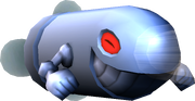 Torpedo Ted - Super Mario Wiki, the Mario encyclopedia