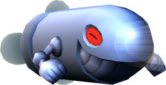 Torpedo Ted - Super Mario Wiki, the Mario encyclopedia