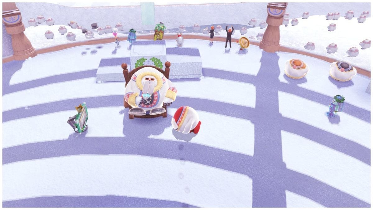 Snowline Circuit - Super Mario Wiki, the Mario encyclopedia