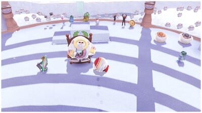 Snow Kingdom - Super Mario Wiki, the Mario encyclopedia