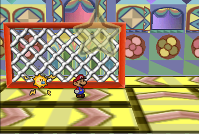 Chain-Link - Super Mario Wiki, the Mario encyclopedia