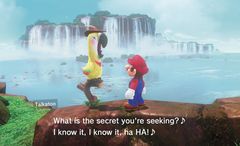 Talkatoo - Super Mario Wiki, the Mario encyclopedia