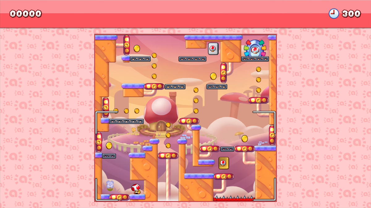 Toad 1 - Super Mario Wiki, the Mario encyclopedia
