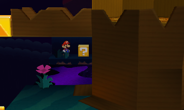 Tree Branch Trail - Super Mario Wiki, the Mario encyclopedia