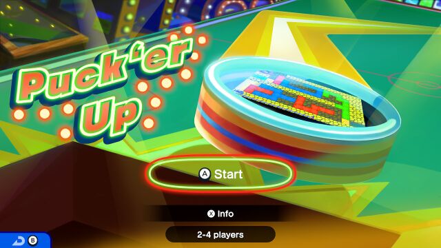 Puck 'er Up - Super Mario Wiki, the Mario encyclopedia