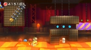 Wonderful World of Wool - Super Mario Wiki, the Mario encyclopedia