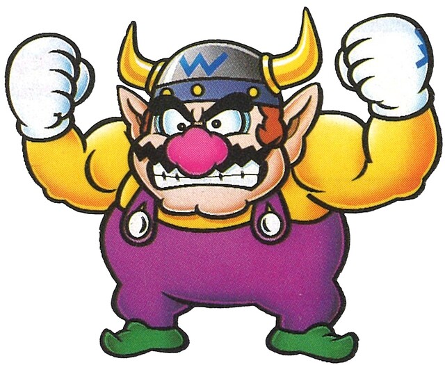 Bull Wario - Super Mario Wiki, the Mario encyclopedia