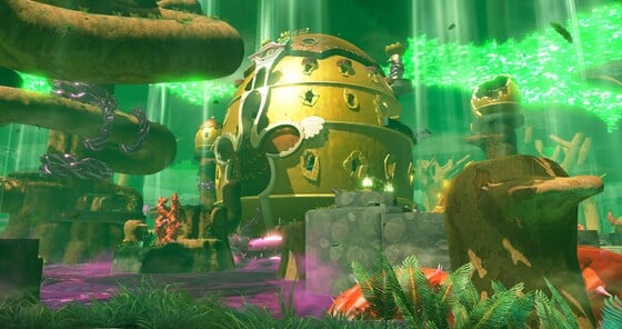 Forest Layer - Super Mario Wiki, the Mario encyclopedia